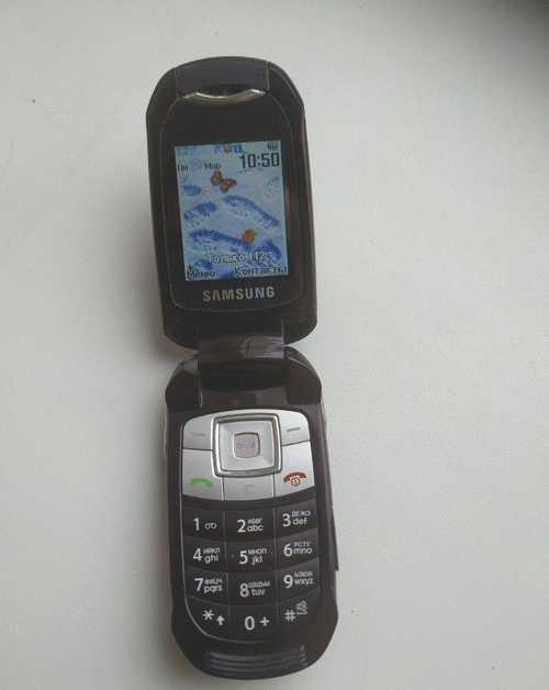 Телефон SAMSUNG SGH-E570