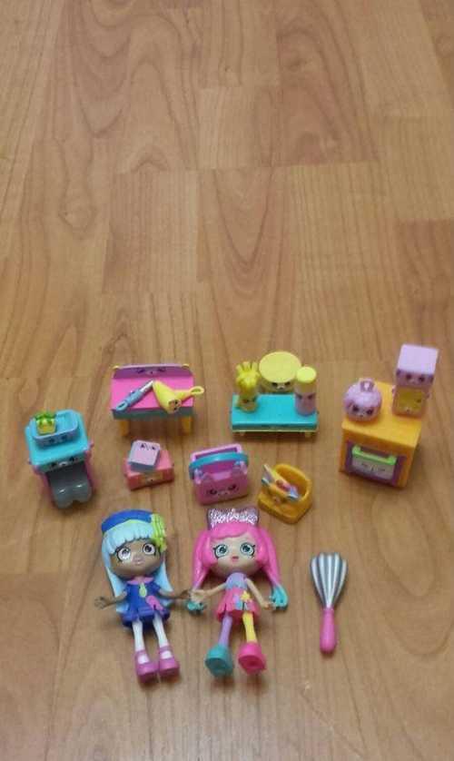 Куколки Shopkins
