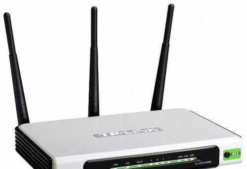 WI-FI маршрутизатор TP-link TL-WR1043ND