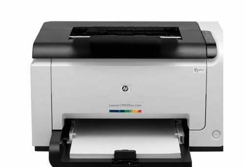 Принтерлазерный принтер (цветной) HP LaserJet Pro