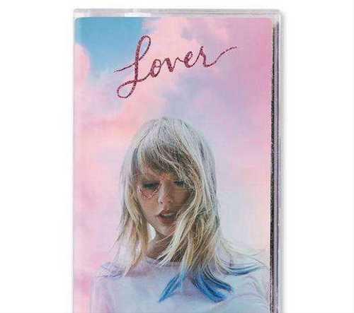 Taylor Swift Lover (Deluxe Cassette Album)