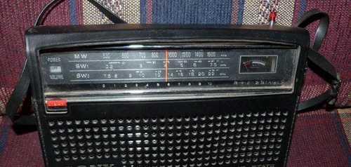Радиоприёмник sony TR-1010, Japan, 1968г