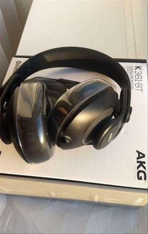 Наушники AKG K361-BT