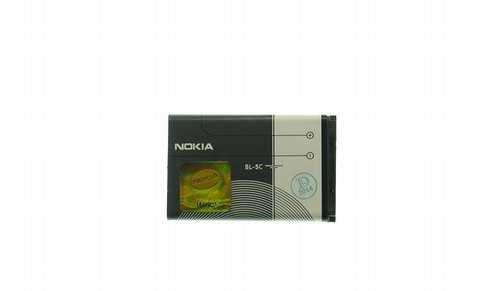 Аккумулятор Nokia 1100/1110/1112/1200/1208 BL-5C