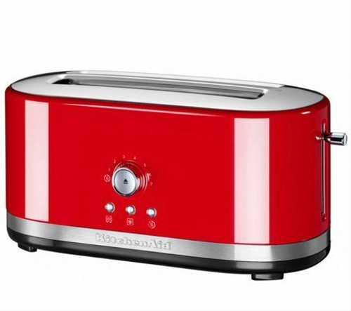 Тостер kitchenaid artisan, красный, 5KMT4116EER