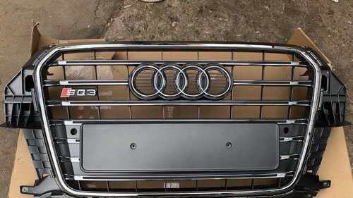 Решетка радиатора Audi q3 q 3 sq3