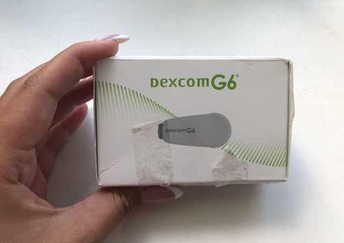 Трансмиттер Dexcom G6