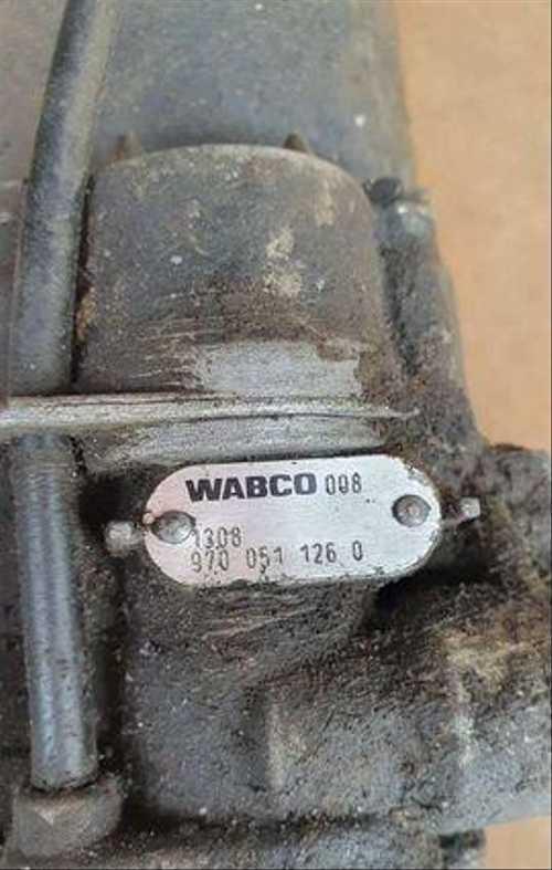 Пгу Wabco. Камаз 4308