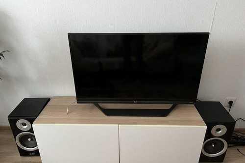 Телевизор LG 40UF771V 4к UHD