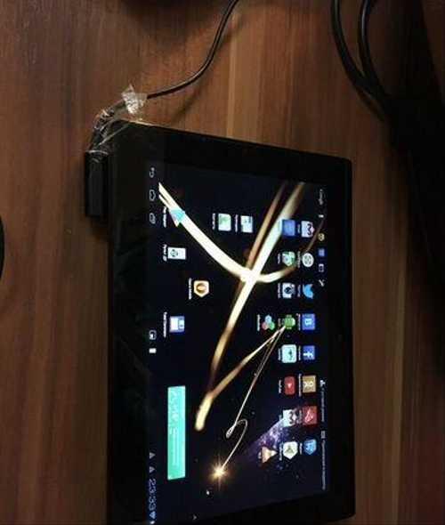 Планшет Sony Tablet S