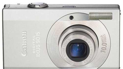 Canon Digital ixus 90 is | Festima.Ru – частные объявления