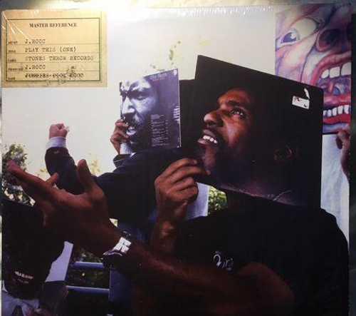 J.Rocc Play This (One) vinyl