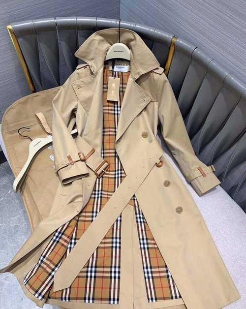 Тренч Burberry