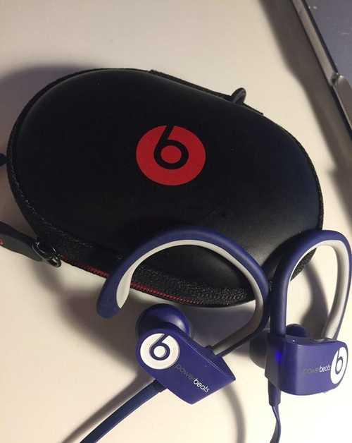 Наушники Powerbeats 2 Wirelesss