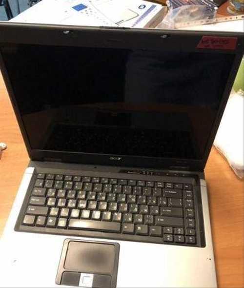 Ноутбук Acer aspire 5100