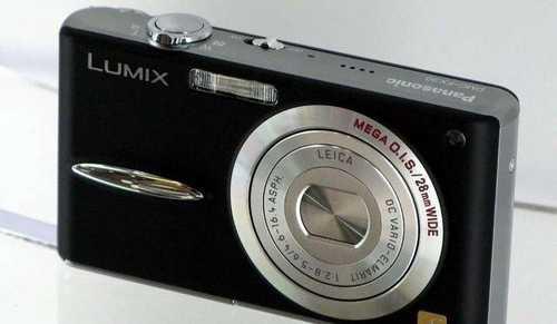 Фотоаппарат Panasonic Lumix dmc-fx30
