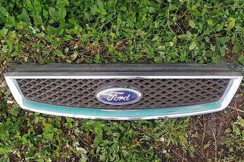 Решетка радиатора ford fusion