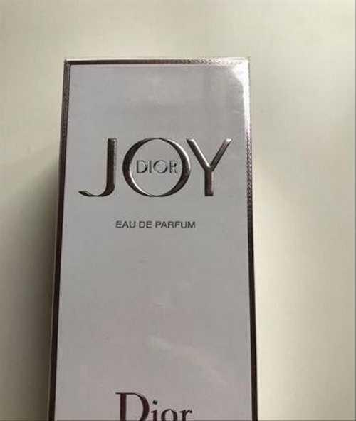 Парфюм dior JOY BY dior EAU DE parfum EDP 90 мл