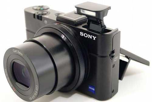 Фотоаппарат Sony Rx100m2