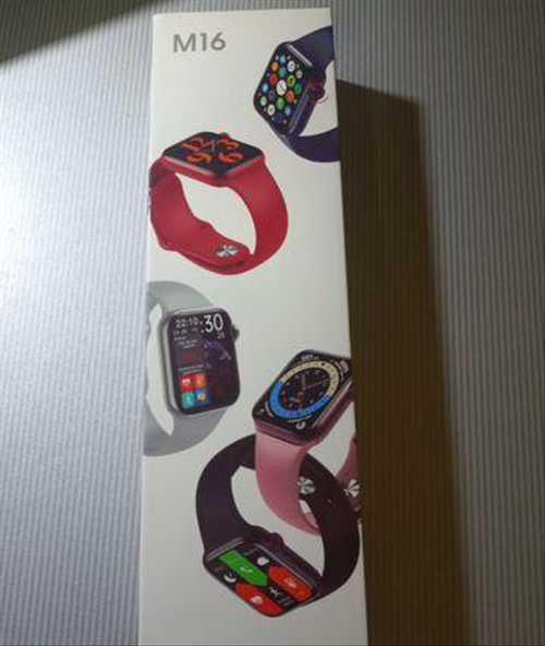 Smart watch M16