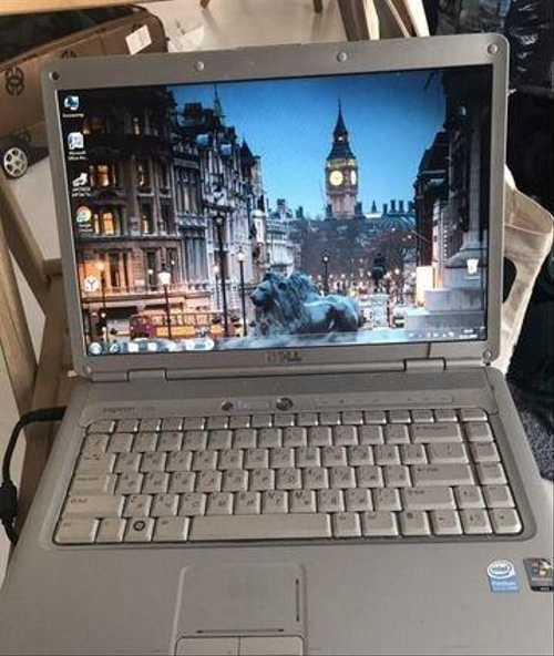 Ноутбук Dell inspiron 1525