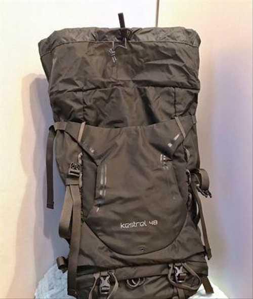 Рюкзак Osprey Kestrel 48 picholine green