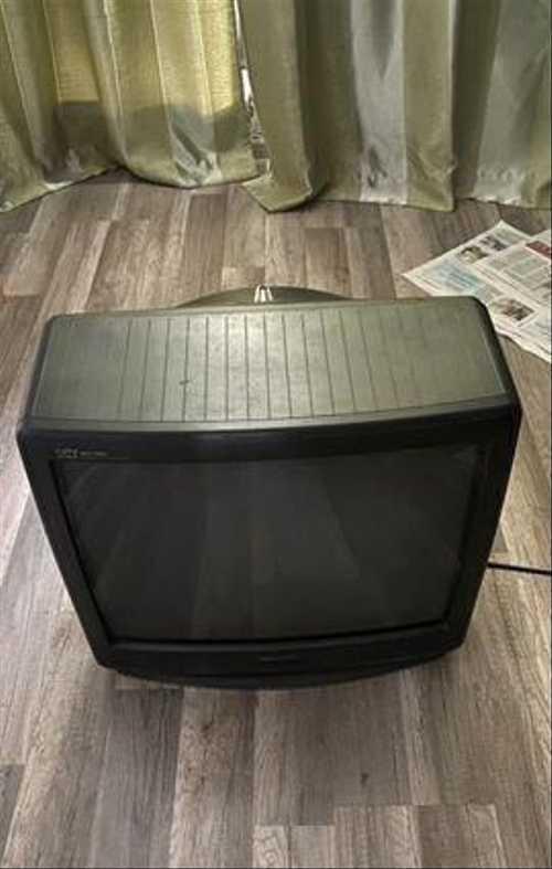 Цветной телевизор Sharp 21H-sc