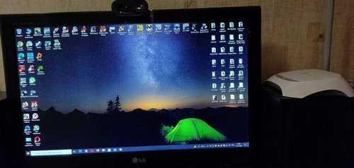 Монитор LG flatron
