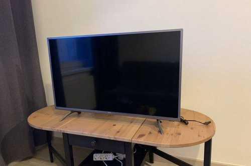 Продам телевизор dexp F40D7200C 40 дюймов (101 см)