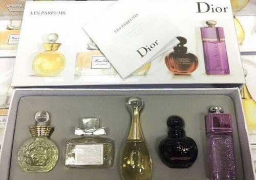 Парфюм Dior женский