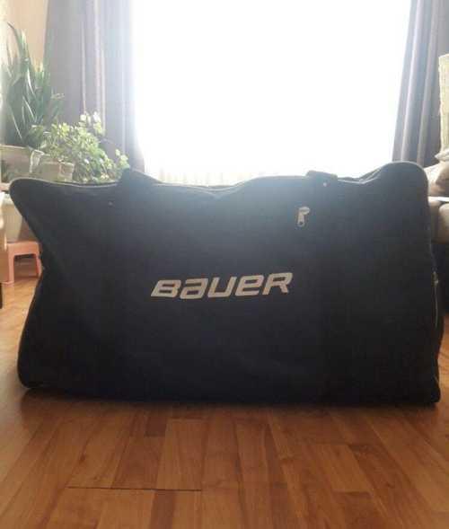 Хоккейный баул bauer