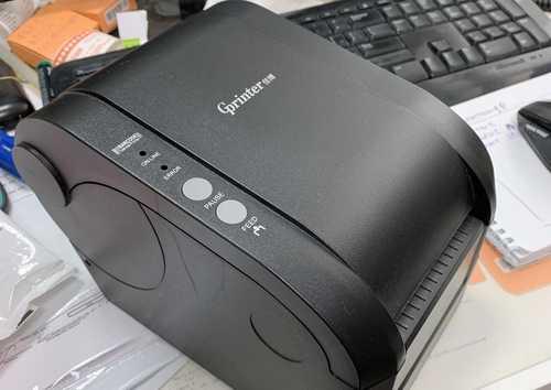 Термопринтер GP 3120TN (USB + RS232)