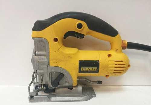 Лобзик Dewalt DW331K