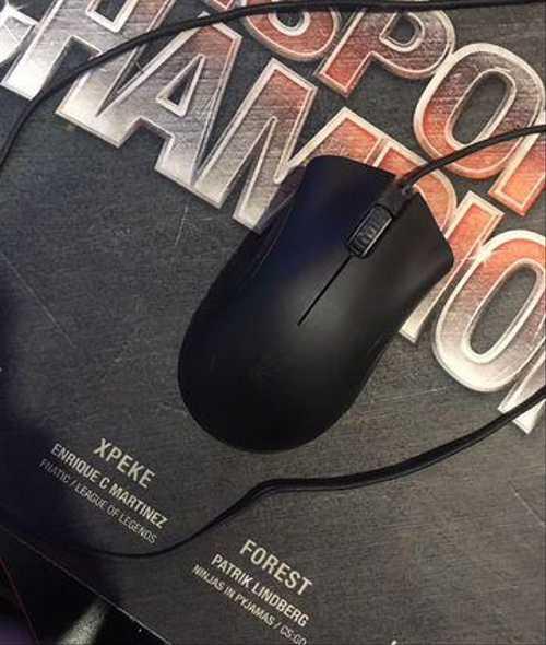 Razer deathadder 2013