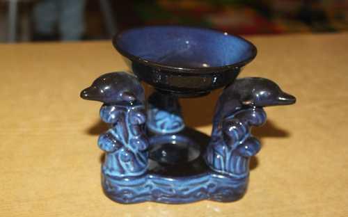 Аромалампа Дельфины