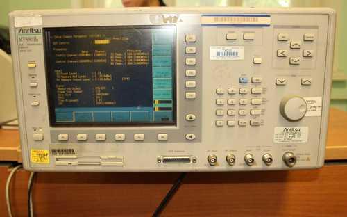 Анализатор спектра Anritsu MT8801B