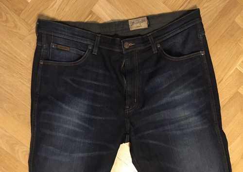 Новые джинсы wrangler 40/32