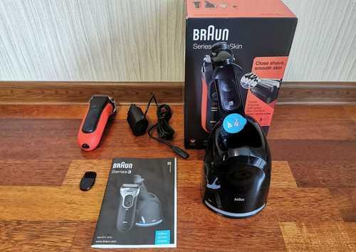 Электробритва Braun Series 3 3050cc