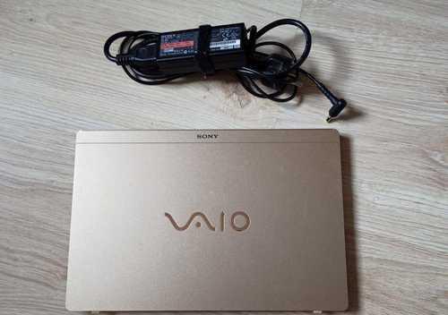 Нетбук sony vaio vpcx11z6r