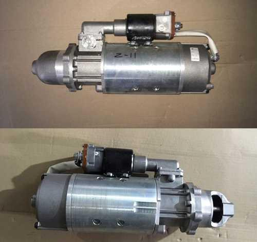 Стартер ямз 236, 238, 240