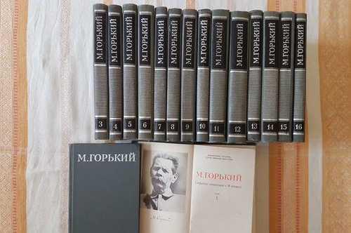Коллекции русских классиков, винтаж, 1970е