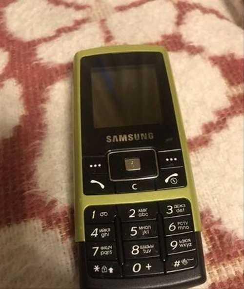 Мобильный телефон Samsung Sgh-c130