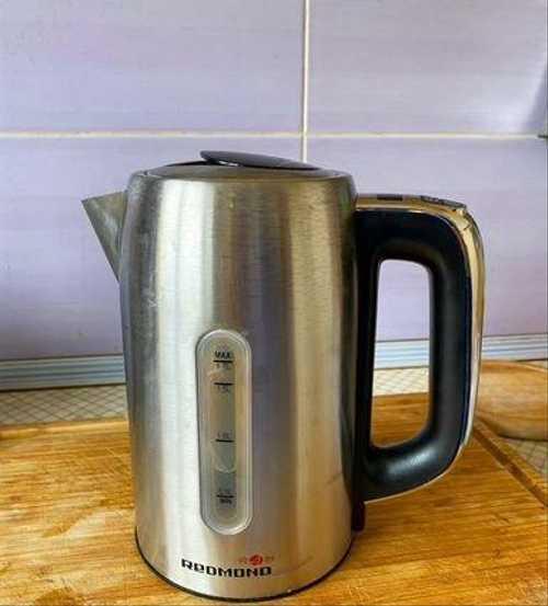 Умный чайник redmond SkyKettle M171S с функцией вк