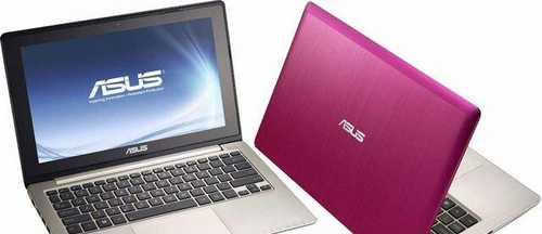 Сенсорный ноутбук Asus X202e с гарантией