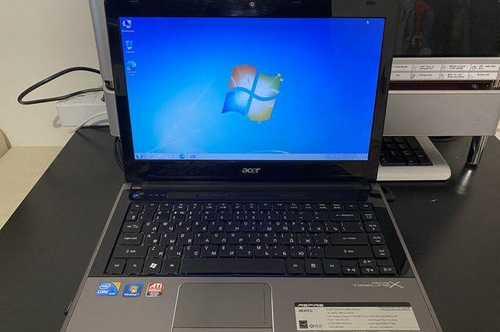 Ноутбук Acer Aspire 4820TG