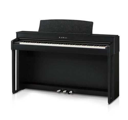 Kawai CN39 B цифровое пианино + планшет в подарок