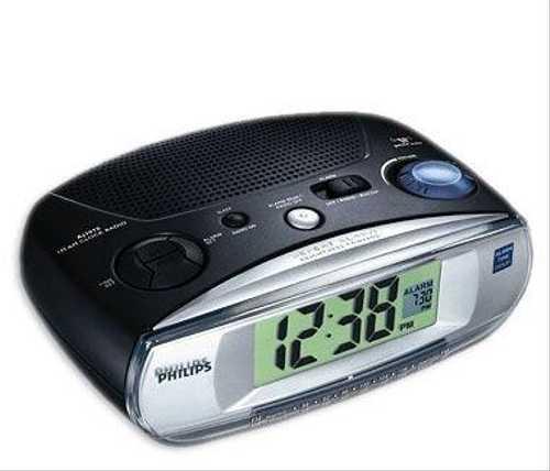 Радио-часы Philips AJ3010