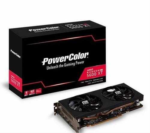 Видеокарта PowerColor AMD Radeon RX 5600 XT
