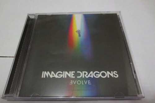 Imagine dragons - Evolve - Китай