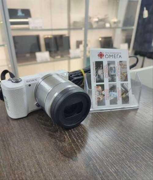 Фотоаппарат Sony Alpha A5000 E30mm f/3.5 Macro